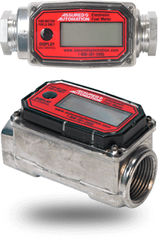 01A Series Economy Fuel Meters