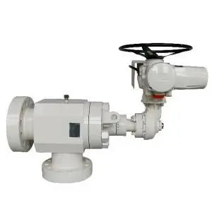 External Sleeve Cage Chock Valve