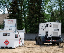 TransCube Global 20TCG:Portable Fuel Tank