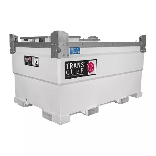 TransCube Global 30TCG: Fuel Storage