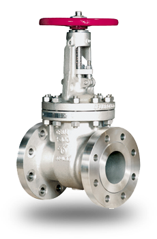DSI-WG Series Premium Wedge Gate Valves