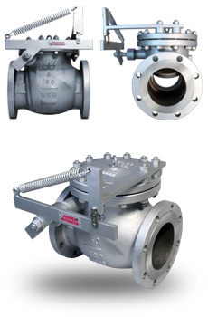 ESOV series Emergency Shut-Off Valves