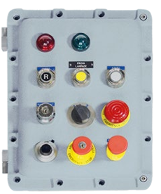 Flameproof Enclosure Exd EJB Series