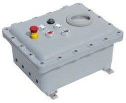 Flameproof Enclosure Window EX D EJB Series