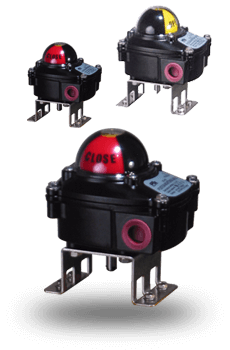 YF SERIES 2 SPDT MECHANICAL SWITCHES