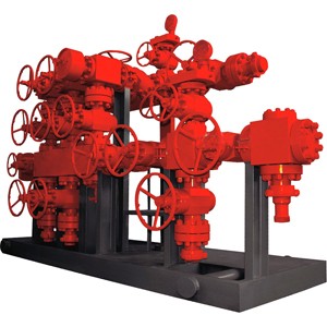 API 16C High Pressure Choke & Kill Manifolds