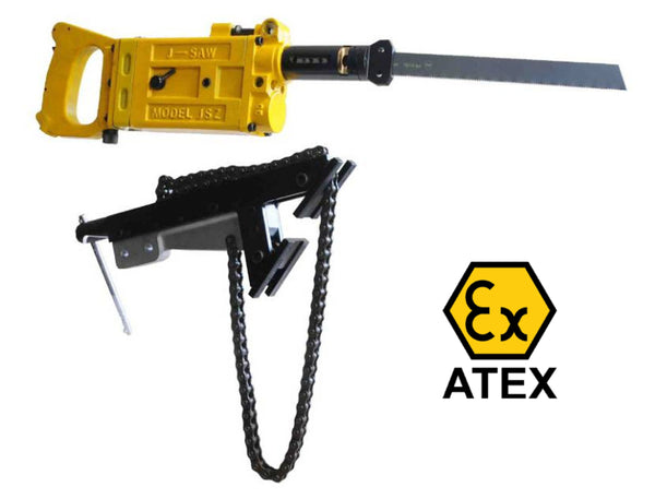 CENGAR JSZ Bi Metal Saw for Cutting Steel Pipe up to 12" Diameter