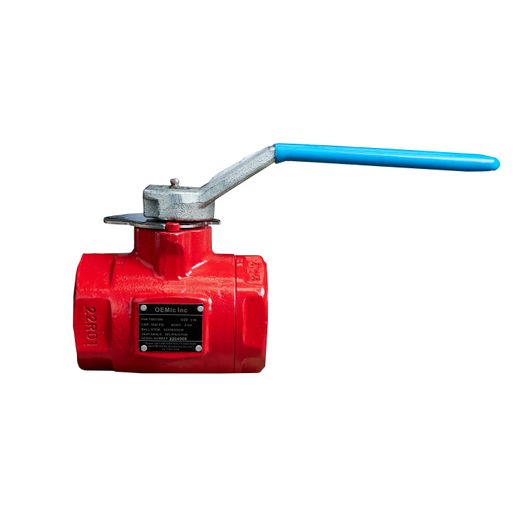 OWS BALL VALVES | Top-Quality Parts for Oil & Gas Operations