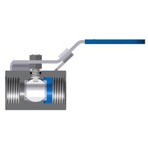 Navco Model C1 Floating Ball Valve
