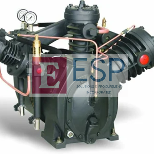 Multi Stage Piston Compressor