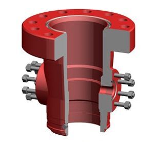 Casing Heads | API 6A Standard
