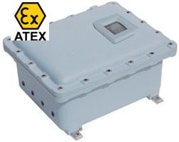 Flameproof Enclosure Window EX D EJB Series