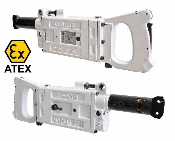 CENGAR JSM Coal Mining Saw | ATEX Specification