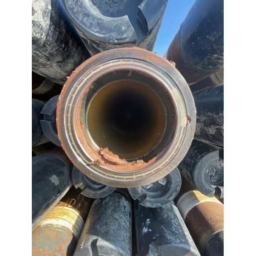 WIRED DRILL PIPE - 839 Joints NS-1, 4.5 IN, 0.337 WT 16.60 LB/FT